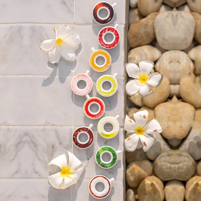 Scented Water Bottle | Flavoured Hydration Through Scent – WAVEX