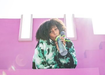 Scented Water Bottle | Flavoured Hydration Through Scent – WAVEX